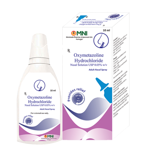 Omnicals | Cloridrato de Oximetazolina